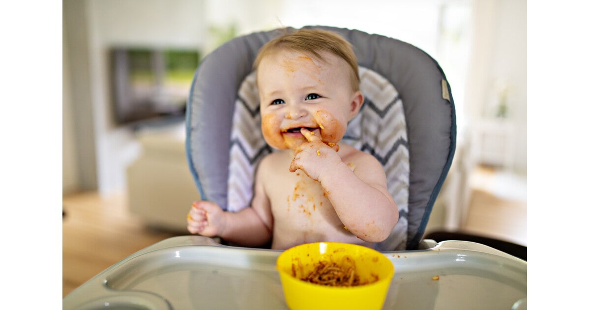 Conoce los mejores snacks para bebés | Nestlé FamilyNes