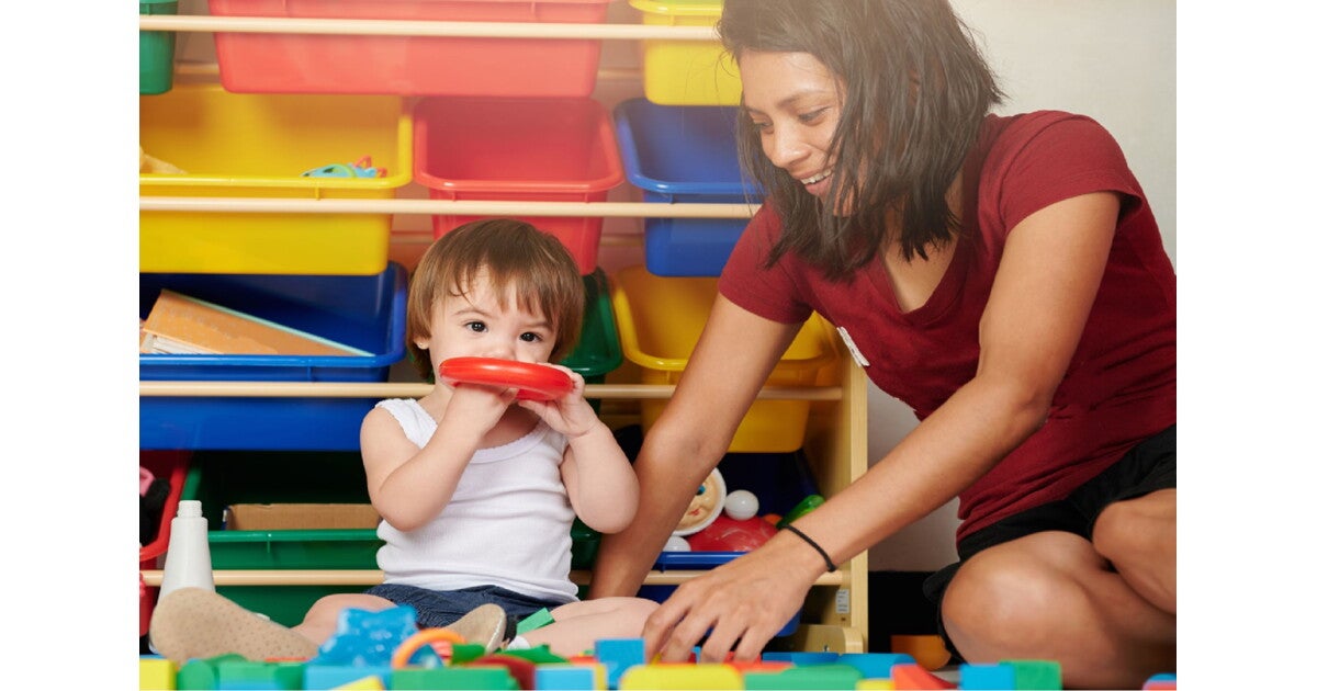 Guía completa de cuidado infantil | Nestlé FamilyNes