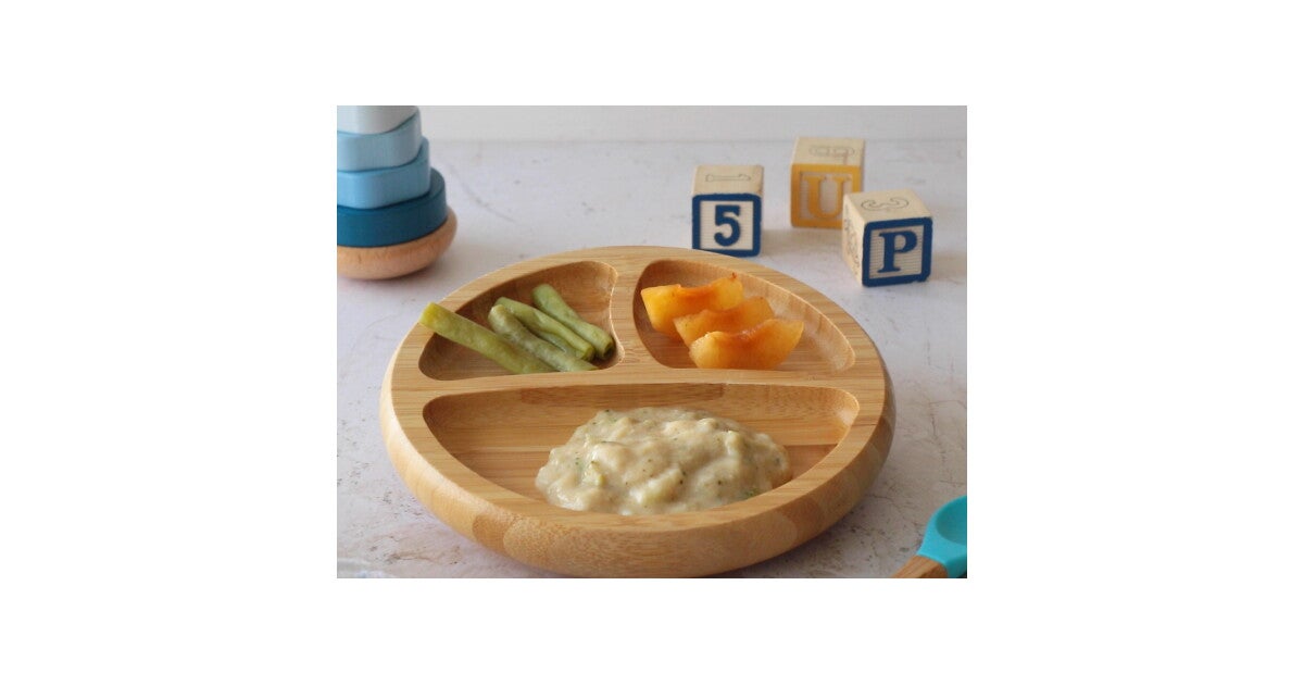 Arrocito con puré de frutas y verduras | Nestlé FamilyNes