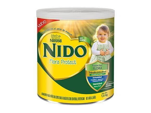 NIDO® Flora Protect | Nestlé FamilyNes