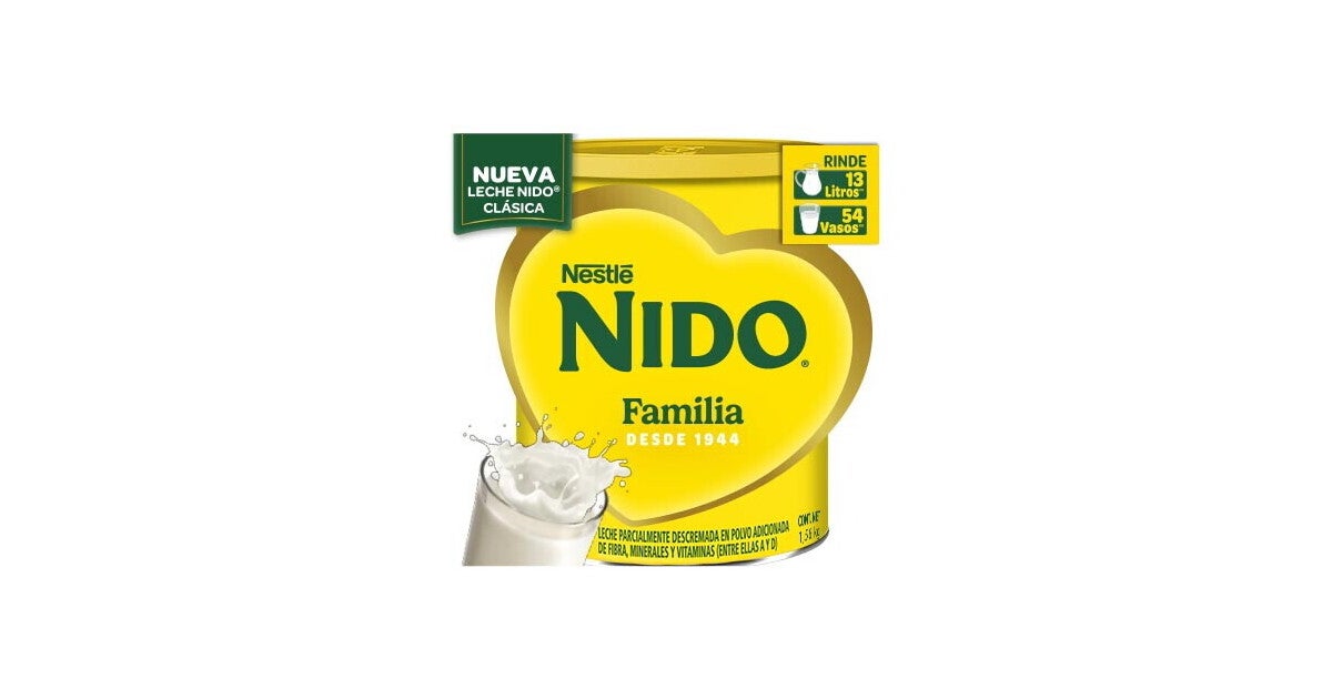 NIDO® Familia | Nestlé FamilyNes